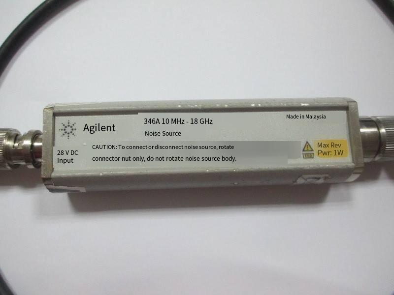 限時下殺 出售現貨安捷倫Agilent 346A噪聲源Agilent346c噪聲源探頭 | 露天市集 | 全台最大的網路購物市集