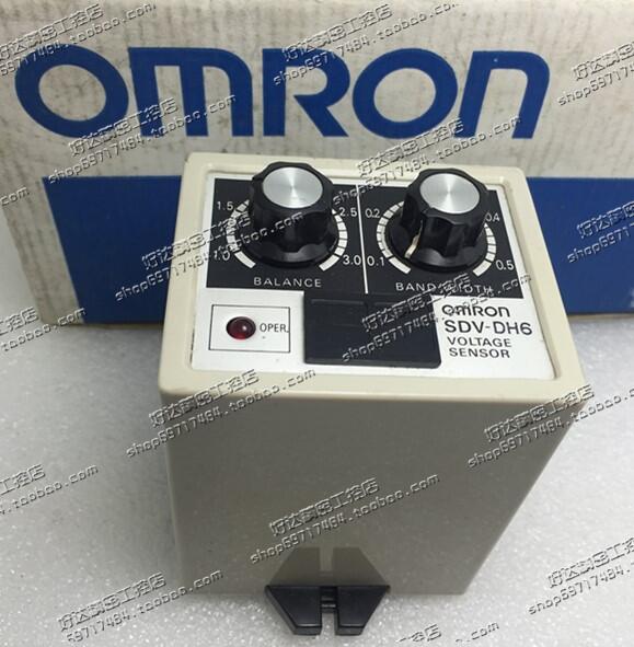 球球工控 SDV-DH7 SDV-DH2 SDV-DH6 歐姆龍/OMRON 電壓傳感器 現貨正品 | 露天市集 | 全台最大的網路購物市集