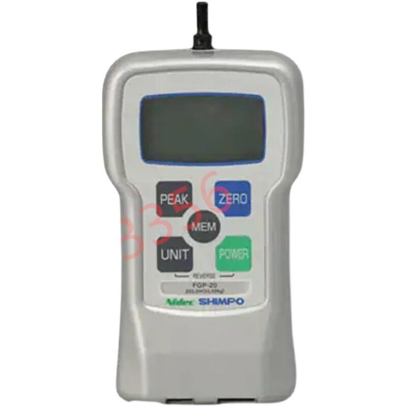 熱銷 現貨 日本進口SHIMPO新寶推拉力計FGP-5 10 FGP-20 50數顯測力計 | 露天市集 | 全台最大的網路購物市集