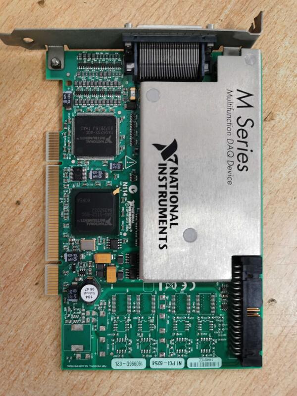 熱銷 美國NI PCI-6254 數據采集卡16位32路模擬輸入779071-01 可開票 | 露天市集 | 全台最大的網路購物市集