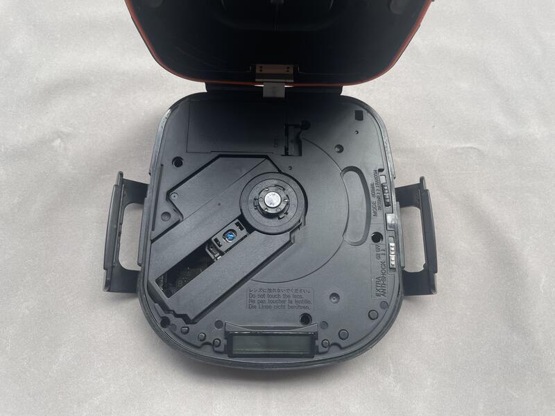 球球推薦 松下SW405隨身聽 CD機播放器 防震 原裝二手 | 露天市集 | 全台最大的網路購物市集