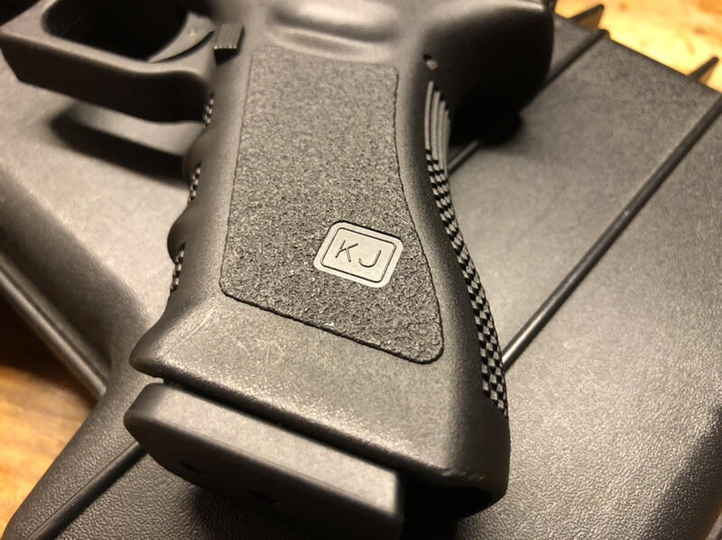 二手 KJ KP-18 G18 glock 18 GBB 9成新 改外牙管 可裝消音 | 露天市集 | 全台最大的網路購物市集