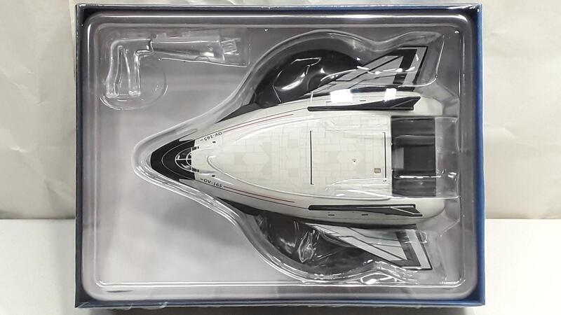 [中古良品] 星際爭霸戰 STAR TREK VOYAGER_SPACEPLANE OV-165 | 露天市集 | 全台最大的網路購物市集