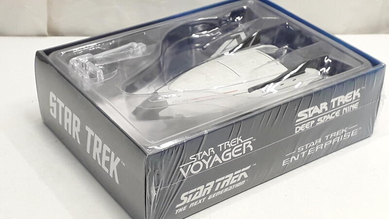 [中古良品] 星際爭霸戰 STAR TREK VOYAGER_SPACEPLANE OV-165 | 露天市集 | 全台最大的網路購物市集