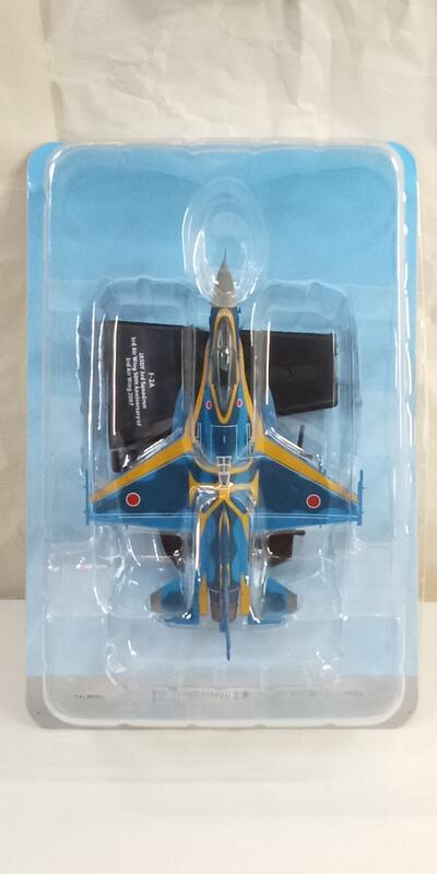 [中古良品] hachette 1/100 Air Fighters_日本航空自衛隊 F-2A 戰鬥機 2007 | 露天市集 | 全台最大的 ...