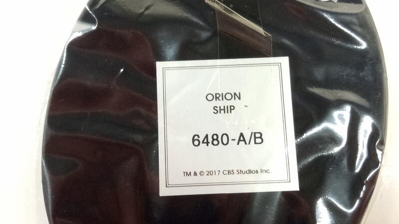 [中古良品] 星際爭霸戰 STAR TREK VOYAGER_ORION SHIP | 露天市集 | 全台最大的網路購物市集