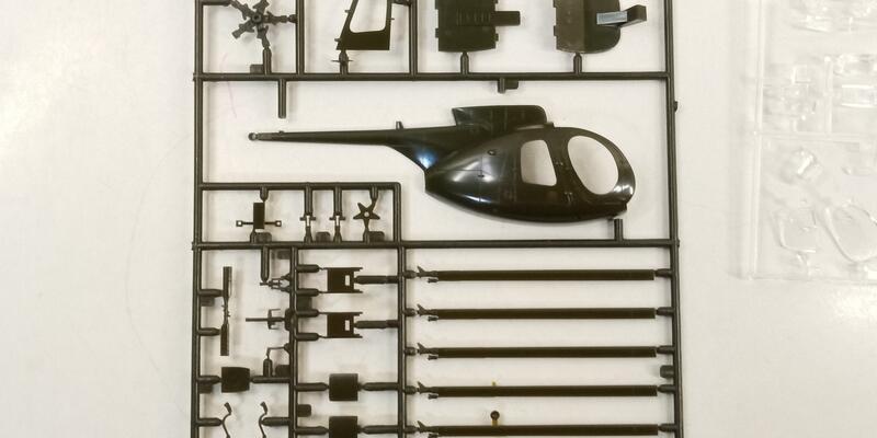 [中古良品] Fujimi 富士美模型 1/48 陸上自衛隊 川崎 OH-6D 聯絡觀測直升機 | 露天市集 | 全台最大的網路購物市集