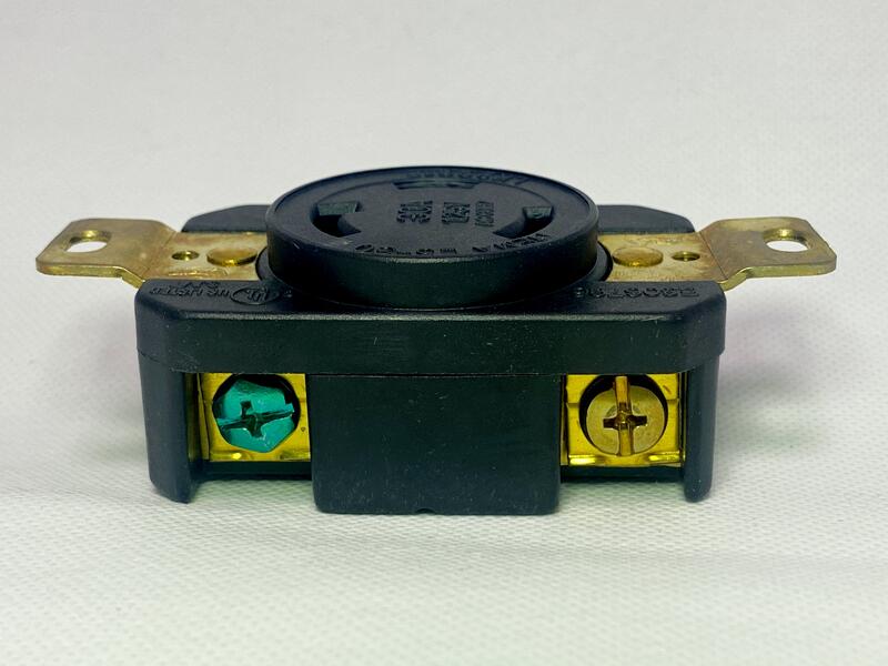 嶸光 LK-2331F NEMA L5-30R APC 飛瑞 UPS 3000VA 30A 110V 美規防脫落 插座 | 露天市集 | 全台 ...