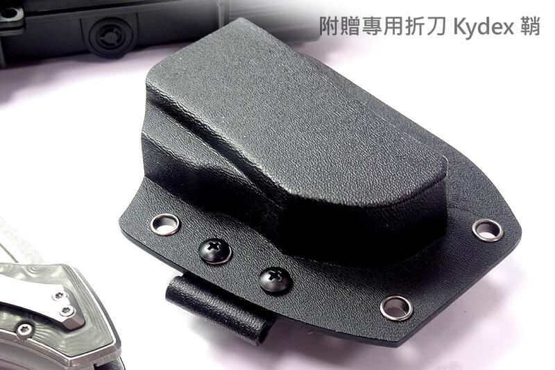 Maxace VORTEX漩渦 紅碳纖熔岩紋TC4鈦柄大折刀(CPM 3V鋼)-MAXACE M03B | 露天市集 | 全台最大的網路購物市集