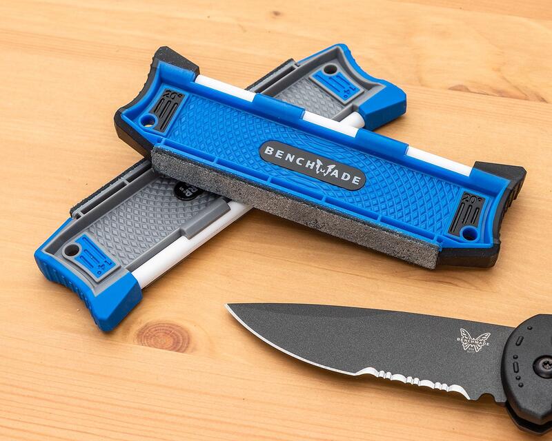 Benchmade Work Sharp EDC 14°隨身磨刀工具 -BENCH 50082 | 露天市集 | 全台最大的網路購物市集