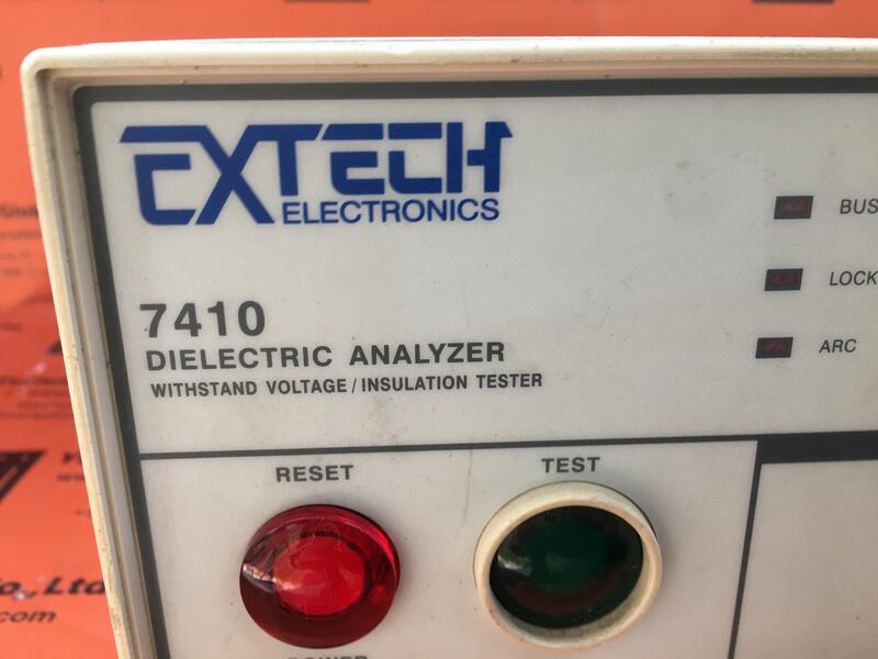 EXTECH 7410 DIELECTRIC ANALYZER | 露天市集 | 全台最大的網路購物市集