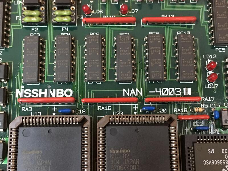 NISSHINBO NAN-40031 / NAN-4003I BOARD | 露天市集 | 全台最大的網路購物市集