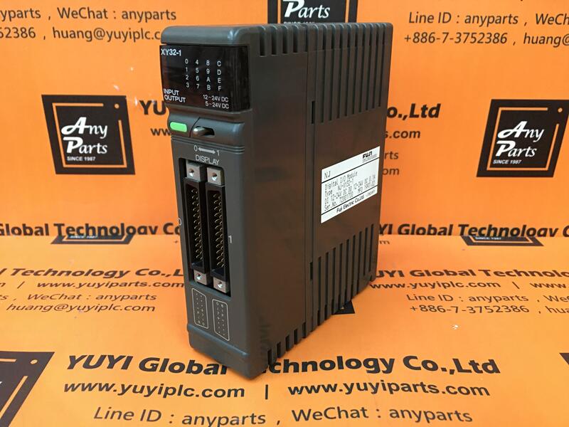 FUJI NJ-XY32-1 DIGITAL I/O MODULE | 露天市集 | 全台最大的網路購物市集