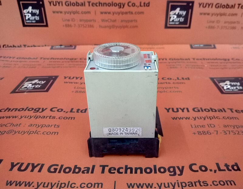 FOTEK H3-FK-M3 RELAY | 露天市集 | 全台最大的網路購物市集