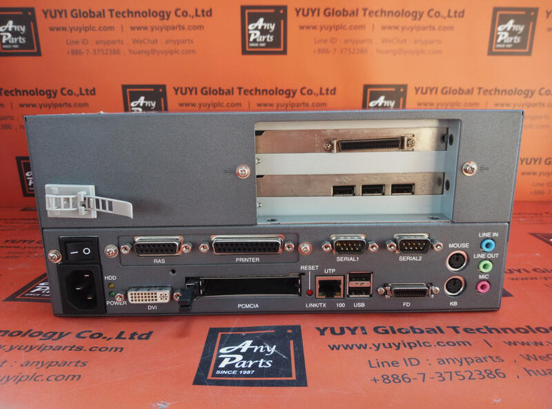 CONTEC IPC-BX/M630(PCI)CP33F SERIES COMPUTER | 露天市集 | 全台最大的網路購物市集