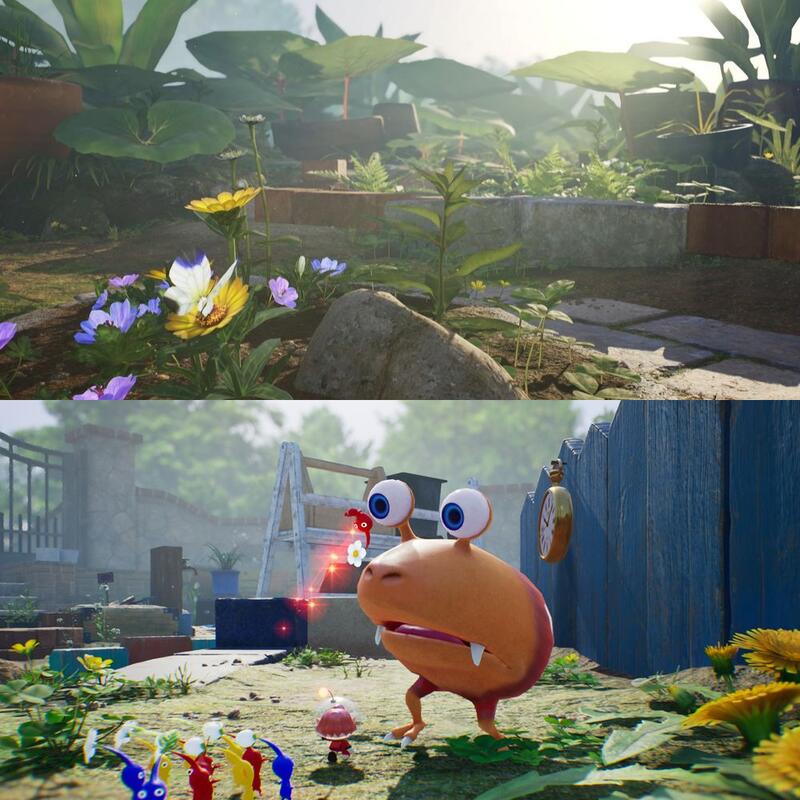 【GamePapa】NS Switch 皮克敏4 Pikmin 4 中文版 | 露天市集 | 全台最大的網路購物市集