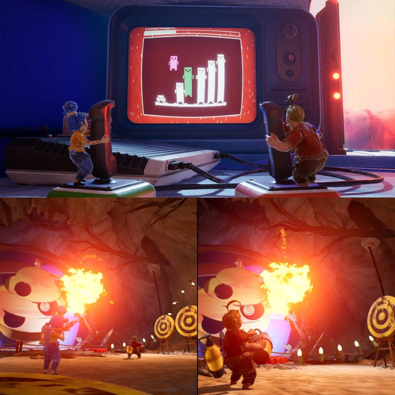 【GamePapa】PS4 雙人成行 It Takes Two 中文版 可升級PS5 | 露天市集 | 全台最大的網路購物市集