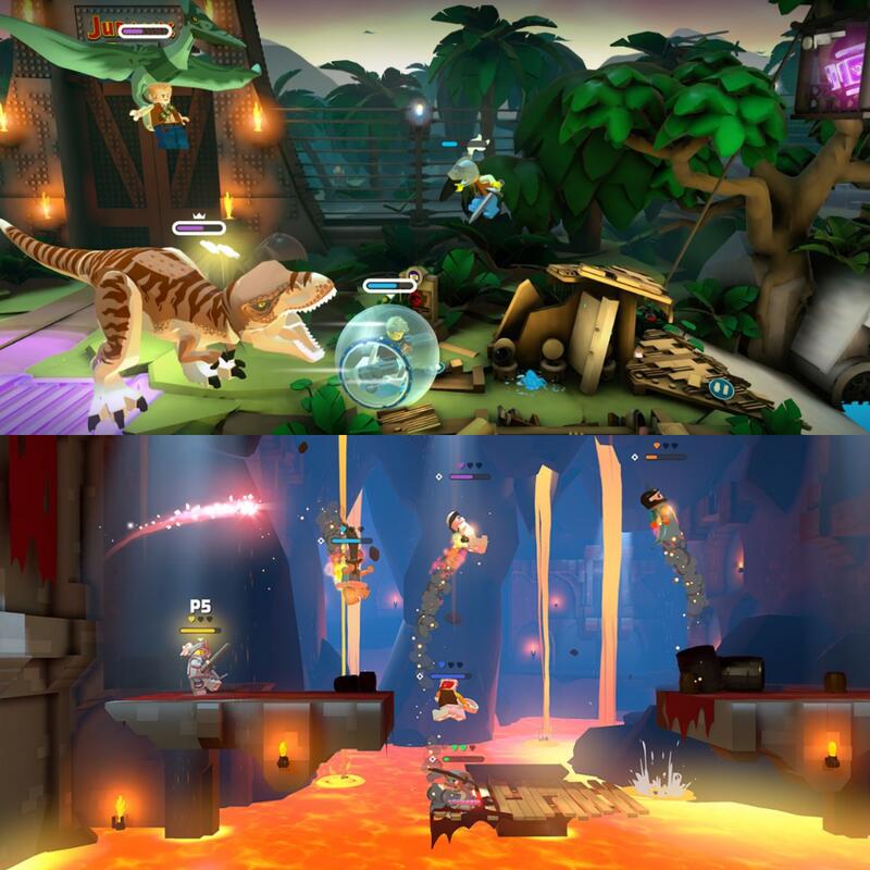 【GamePapa】全新現貨 PS4 樂高大亂鬥 LEGO Brawls 中文版 | 露天市集 | 全台最大的網路購物市集