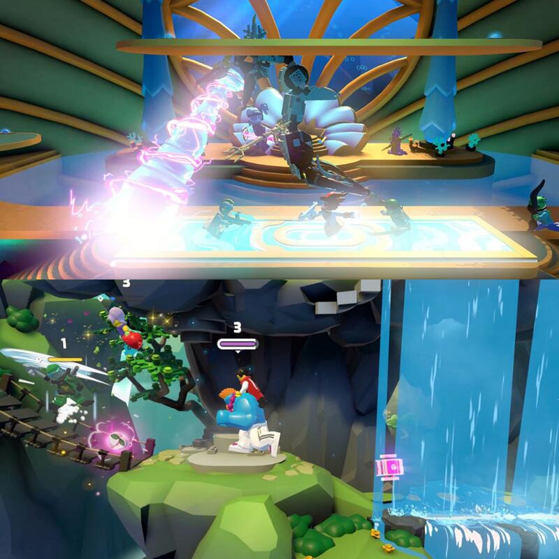 【GamePapa】全新現貨 PS4 樂高大亂鬥 LEGO Brawls 中文版 | 露天市集 | 全台最大的網路購物市集