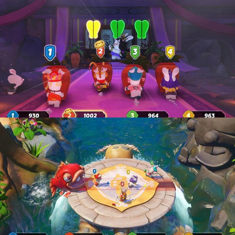 【GamePapa】缺 NS Switch 瘋狂兔子：傳奇派對 中文版 | 露天市集 | 全台最大的網路購物市集