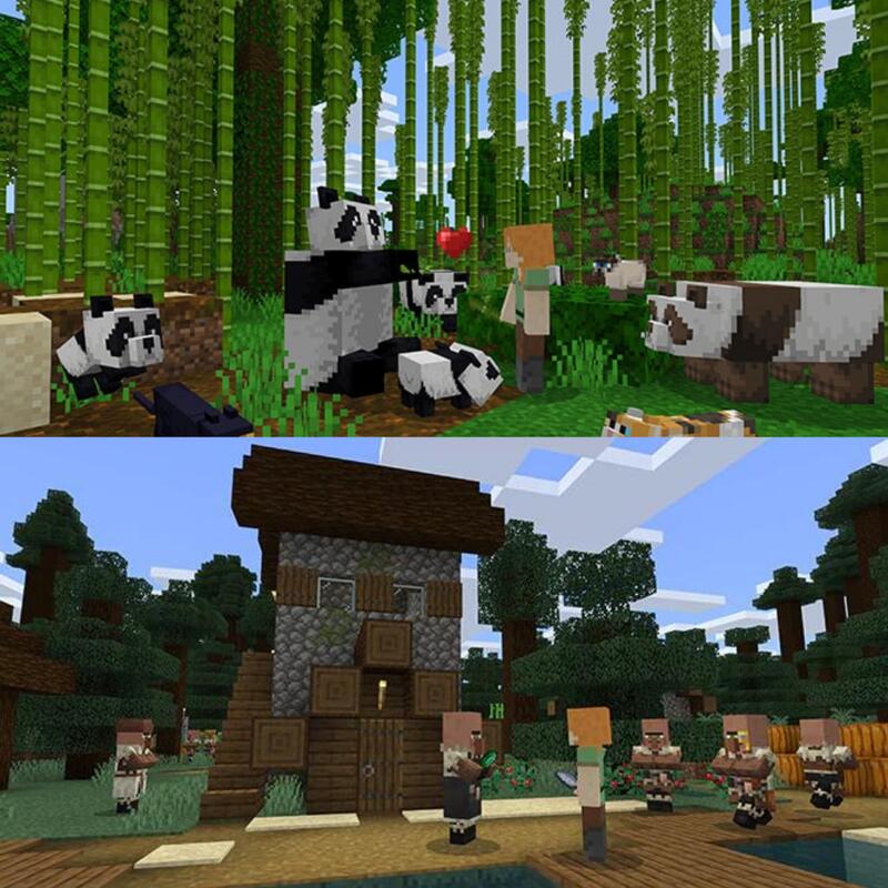 Nintendo 任天堂 NS Switch 我的世界 當個創世神 Minecraft 麥塊 中文版 - PChome 24h購物