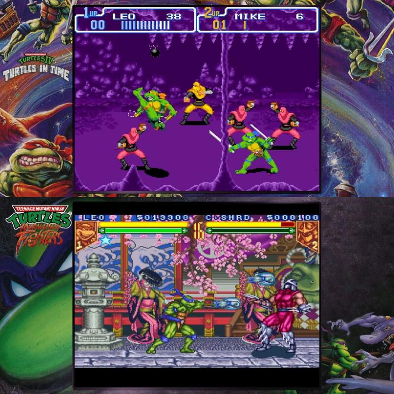 【GamePapa】暫缺 NS Switch 忍者龜：卡瓦邦加大合輯 英日文版 | 露天市集 | 全台最大的網路購物市集