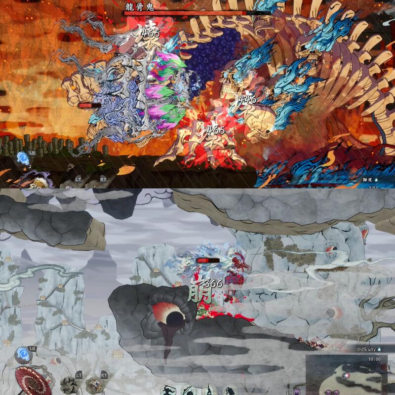 【GamePapa】暫缺 NS Switch 月風魔傳：不朽之月 中英文版 | 露天市集 | 全台最大的網路購物市集