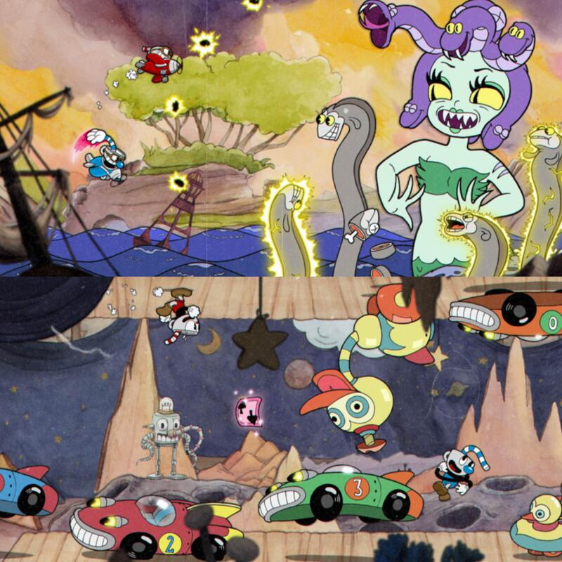 【GamePapa】全新現貨 PS4 茶杯頭 Cuphead 中文版 | 露天市集 | 全台最大的網路購物市集