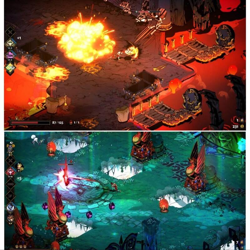 【GamePapa】全新現貨 NS Switch 黑帝斯 HADES 中文版 | 露天市集 | 全台最大的網路購物市集