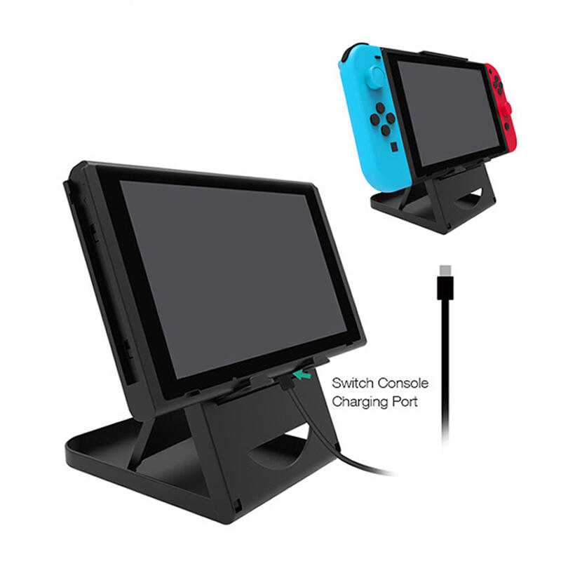 DOBE Switch 主機支架 角度可調整 NS OLED 直立架 放置架 主機架 | 露天市集 | 全台最大的網路購物市集