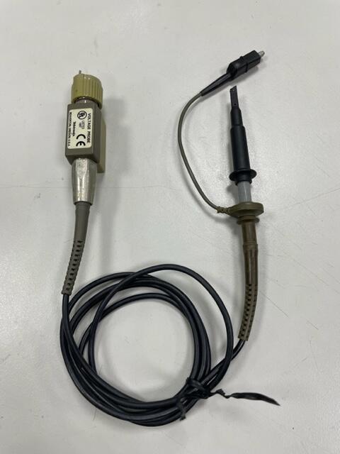 Tektronix P6139A 500MHz VOLTAGE PROBE 示波器探棒 | 露天市集 | 全台最大的網路購物市集