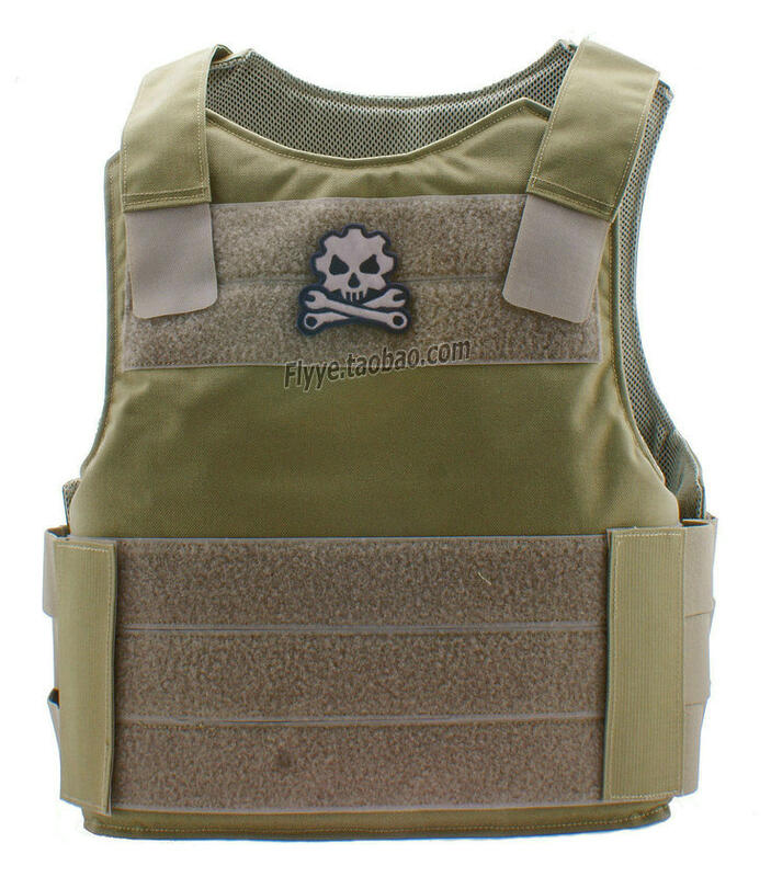 【小七戶外】FLYYE翔野 PACA SVS背心防護襯外套 CORDURA尼龍 TacTk戰術極客 | 露天市集 | 全台最大的網路購物市集