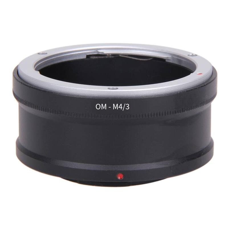 【小七新品】OM鏡頭轉GF1/E-PL2/GH2/G3/GF3/E-P3轉接環 OM-M4/3 M43 | 露天市集 | 全台最大的網路購物市集