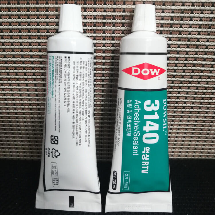 【小七新品】陶熙DOW道康寧DC-3140膠水RTV電子硅膠 強力絕緣防水耐高溫密封膠 | 露天市集 | 全台最大的網路購物市集