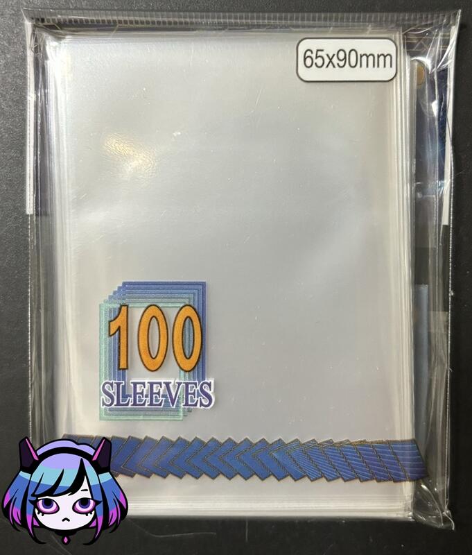 【Memory】RSS 寶可夢 第一層 透明卡套 65*90mm 100張入 WS MTG PTCG 適用 | 露天市集 | 全台最大的網路購物市集