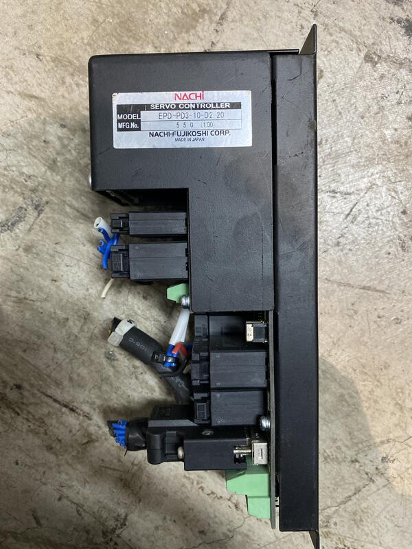 NACHI FUJIKOSHI CORP EPD-PD3-10-D2-20 359 | 露天市集 | 全台最大的網路購物市集