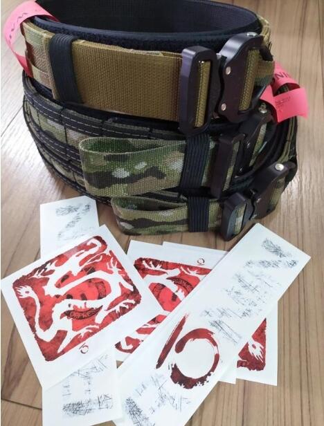 現貨在台 騎士代購 真品正品浪人腰帶Ronin Senshi Task force belt戰術勤務腰帶 | 露天市集 | 全台最大的網路購物市集