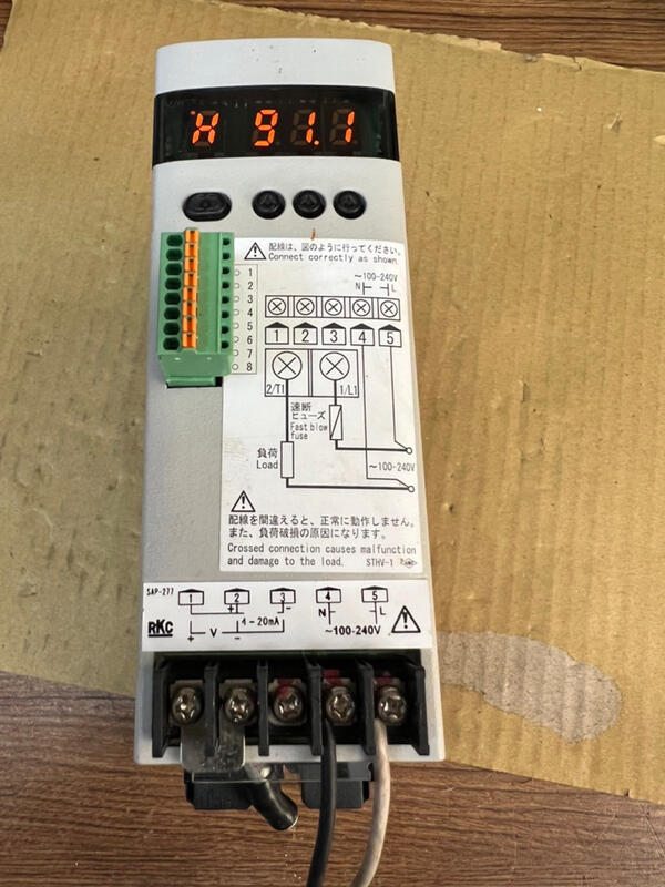 RKC THV-1PZ020-8*HN-9 (2703) | 露天市集 | 全台最大的網路購物市集