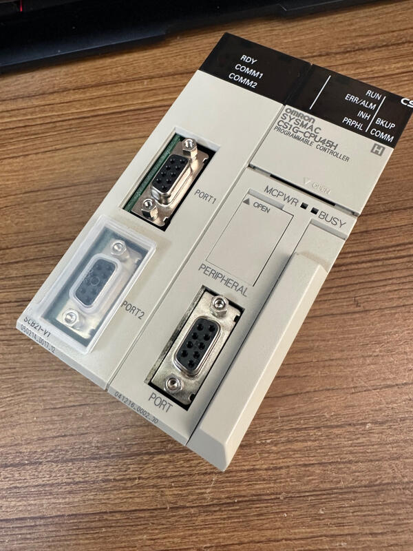 OMRON CS1G CPU45H CS1W-SCB21-V1 (2746) | 露天市集 | 全台最大的網路購物市集