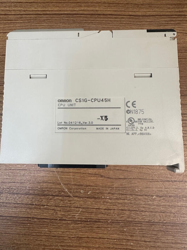 OMRON CS1G CPU45H CS1W-SCB21-V1 (2746) | 露天市集 | 全台最大的網路購物市集
