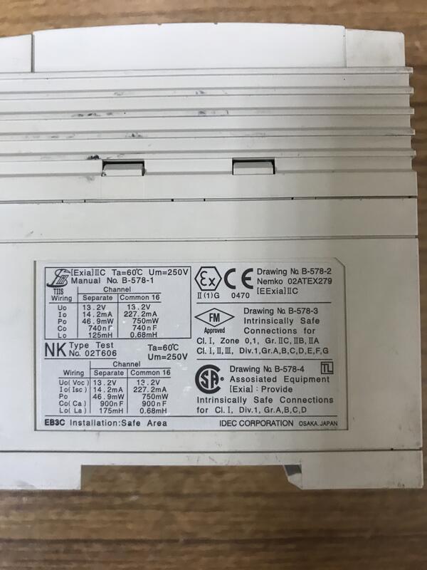 IDEC EB3C-R03A [2043] | 露天市集 | 全台最大的網路購物市集