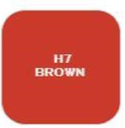 【G&T】郡氏 GUNZE 模型漆 H-7 水溶性油性漆 光澤 基本色 茶色 10ml 738384 | 露天市集 | 全台最大的網路購物市集