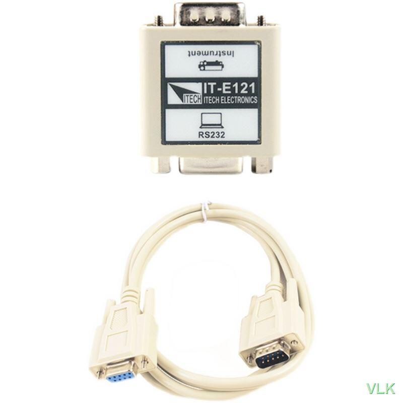 【VLK】ITECH艾德克斯USB通信線纜RS232光隔離接口數據線IT-E122 ITE121[1110301] | 露天市集 | 全台最大的網路購物市集