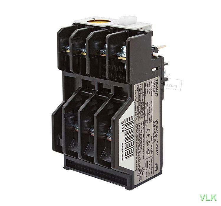 【VLK】日本原裝正品富士熱過載繼電器TR-0N/3 TR-ON/3 TR13D確認電流[1220218] | 露天市集 | 全台最大的網路購物市集