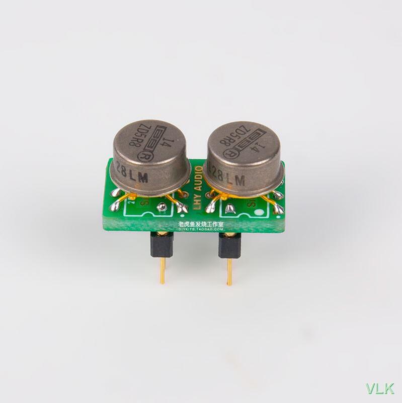 【VLK】OPA128LM 金封單運放原裝BB TI拆機保真原字長腳可配對HiFi發燒[1110309] | 露天市集 | 全台最大的網路購物市集