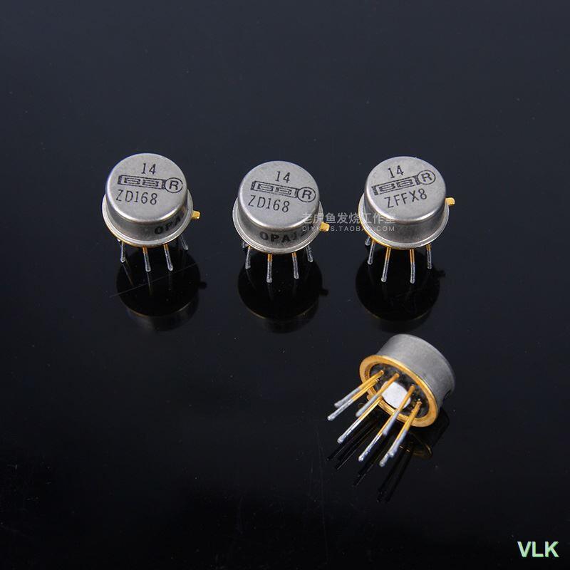 【VLK】OPA128LM 金封單運放原裝BB TI拆機保真原字長腳可配對HiFi發燒[1110309] | 露天市集 | 全台最大的網路購物市集