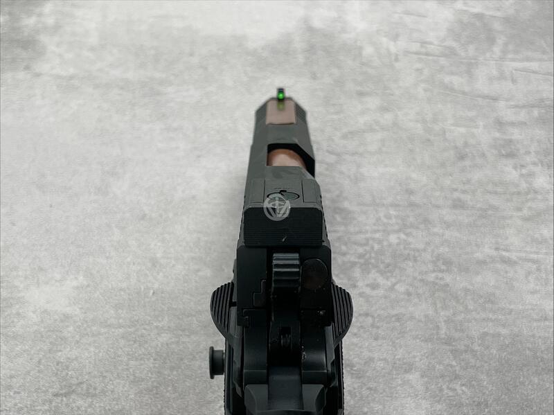 維克玩具 AW EMG / TTI 2011 COMBAT MASTER V2 GBB 瓦斯槍-WETTCM0200 | 露天市集 | 全台最 ...