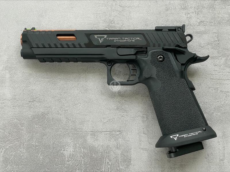 維克玩具 AW EMG / TTI 2011 COMBAT MASTER V2 GBB 瓦斯槍-WETTCM0200 | 露天市集 | 全台最 ...