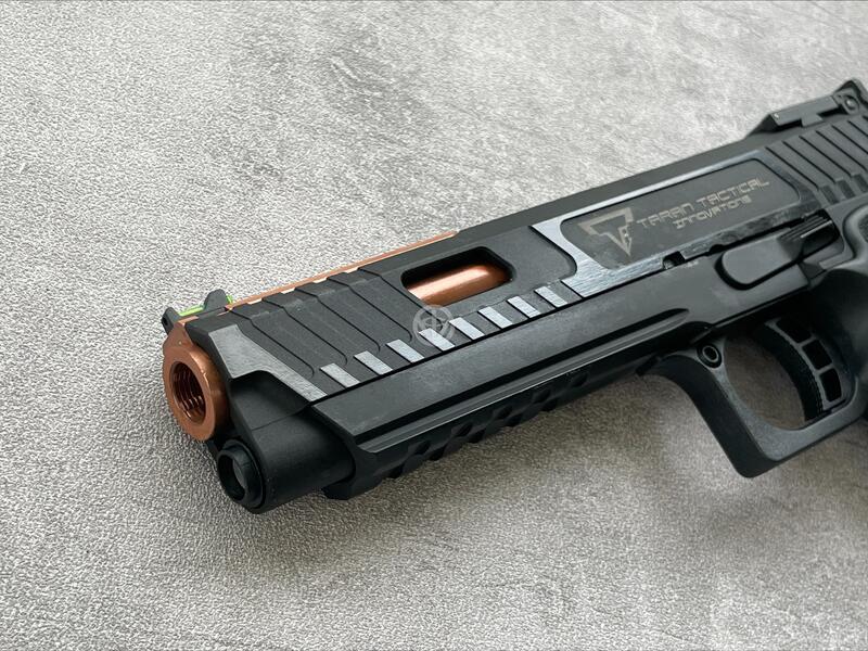 維克玩具 AW EMG / TTI 2011 COMBAT MASTER V2 GBB 瓦斯槍-WETTCM0200 | 露天市集 | 全台最 ...