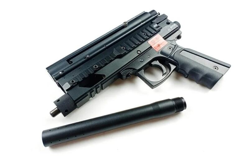 《HT》TOP GUN 五代 17mm 鎮暴槍 漆彈槍 | 露天市集 | 全台最大的網路購物市集